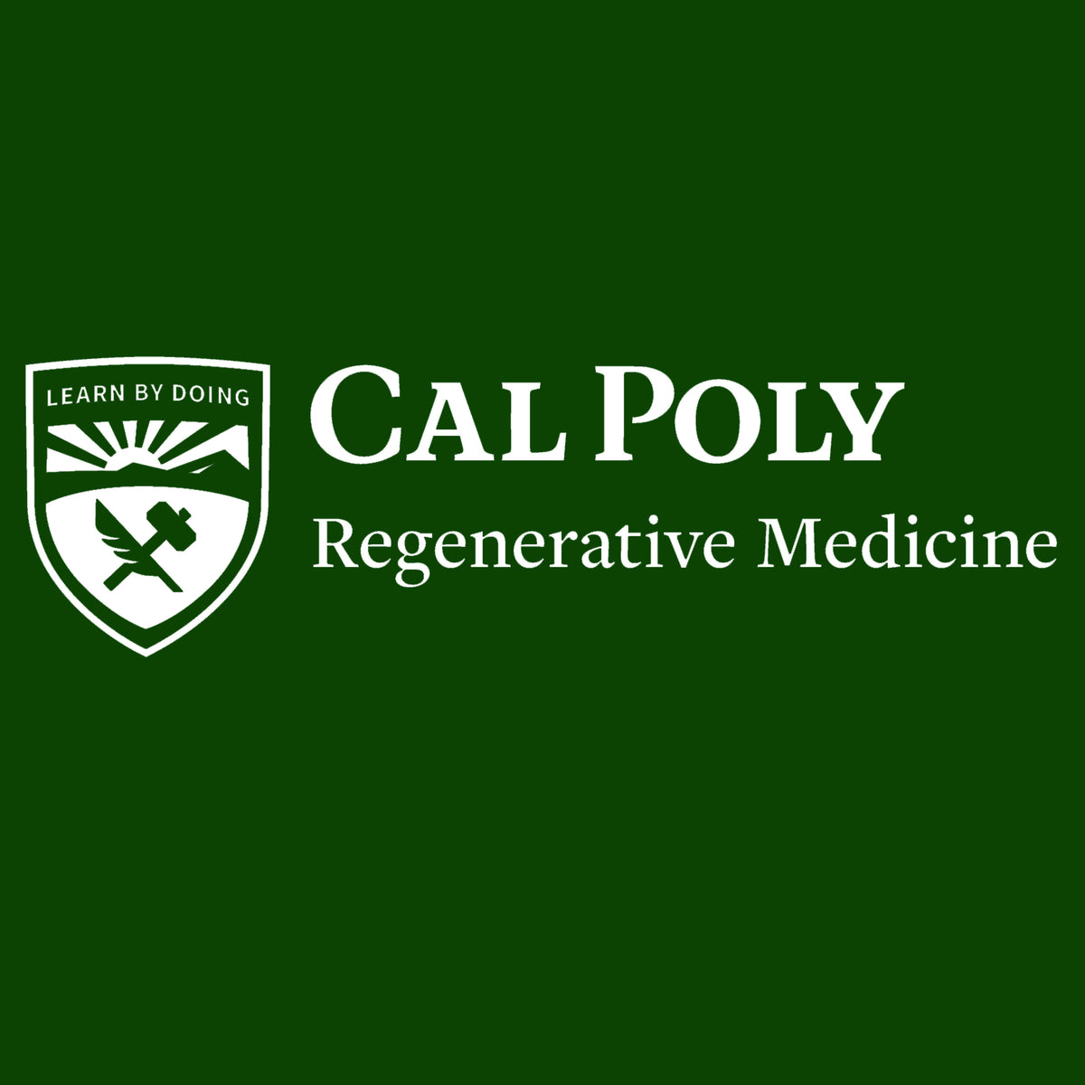 Cal Poly Regenerative Medicine – Central Coast Shirts